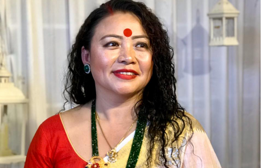 कुलमान घिसिङकी पत्नी राप्रपा जिल्ला उपाध्यक्ष चयन – NepalWatch