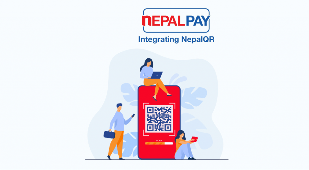 नेपाल पे क्युआरको चमत्कार, अब राजश्व तिर्न लाइनमा बस्नुपर्दैन – NepalWatch