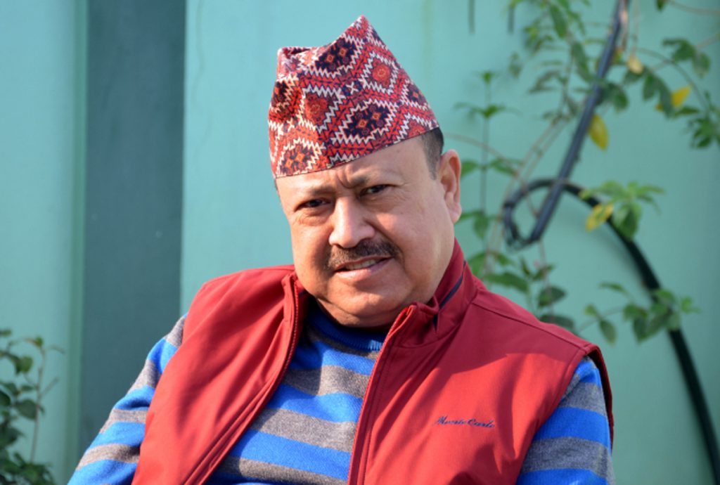 आरजुको क्षेत्रमा स्वतन्त्रबाट मेयर जितेका हमाल भन्छन्, ‘मलाई उद्घाटनमा ...