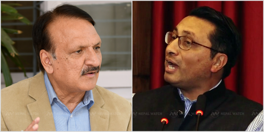 महतको निर्वाचन क्षेत्रमा कांग्रेसबाट वाग्ले उठ्दै ! – NepalWatch