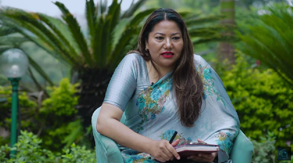 सैनिक जवानबारे रामकुमारी झाँक्रीको आपत्तिजनक टिप्पणी – NepalWatch