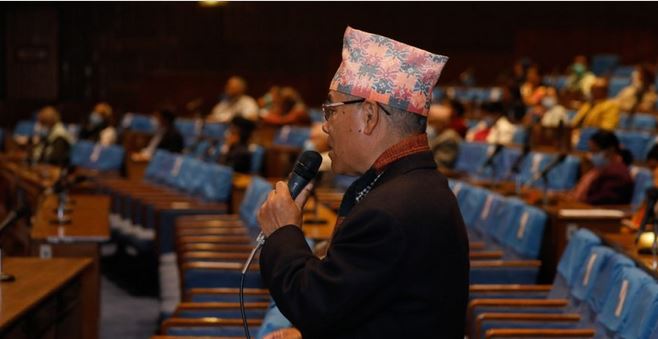 सत्तारुढ दलकै प्रमुख सचेतकको आरोप : अर्कै नामबाट एसपिपी ब्युँताउने ...