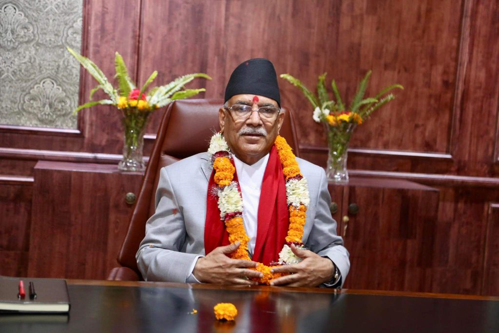 आज भारत जाँदै प्रधानमन्त्री – NepalWatch