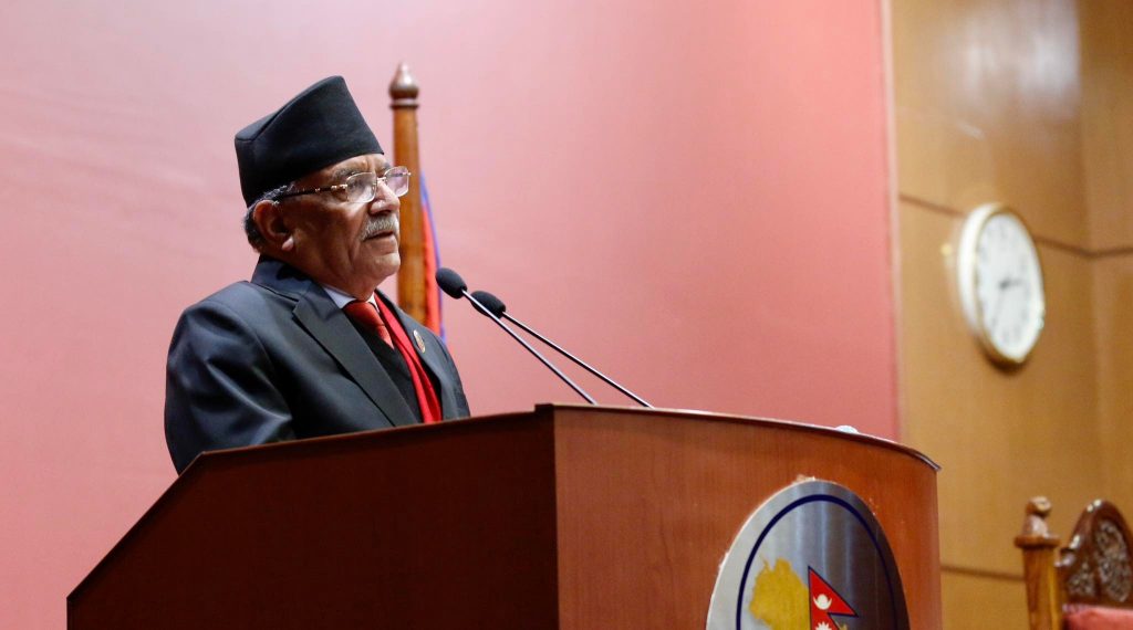 प्रधानमन्त्री दाहालद्वारा राणाको निधनप्रति दुःख व्यक्त – NepalWatch