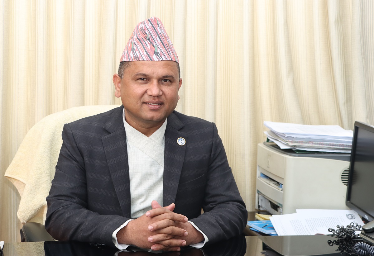 प्रेस काउन्सिल नेपालका अध्यक्ष बस्नेतको फेसबुक ह्याक – NepalWatch