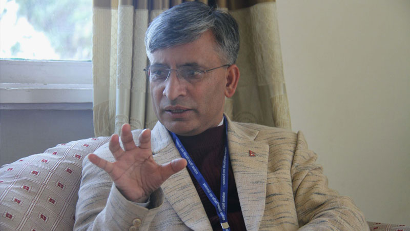 भुटानी शरणार्थी प्रकरणमा जोसुकै भएपनि कारवाही गर्नुपर्छ : उपमहासचिव ...